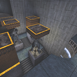 Unreal Archive / Unreal Tournament (UT99) / Maps / DeathMatch / The Campgrounds